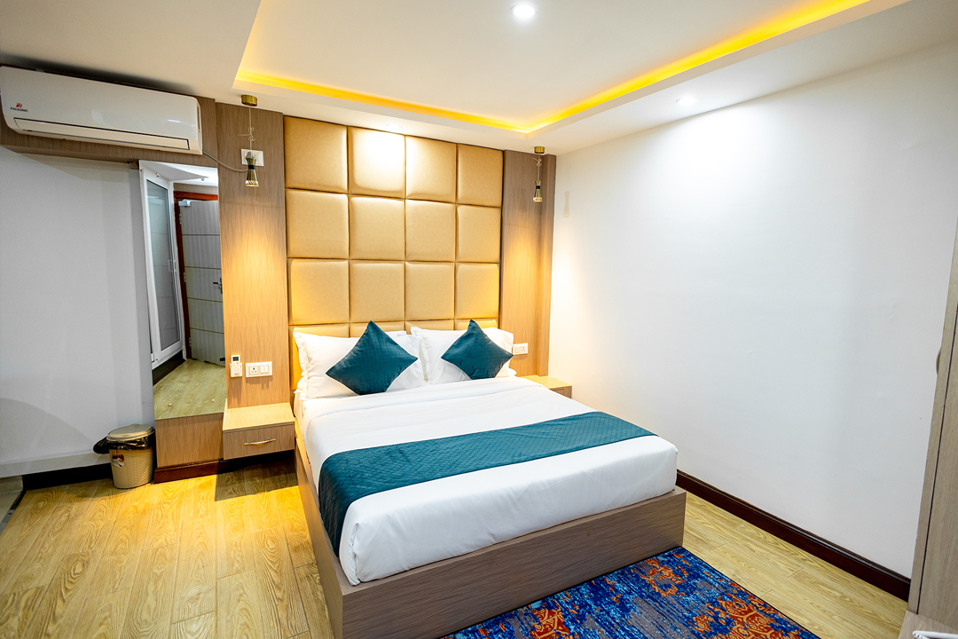 SRK Sevice Apartments & Hotel