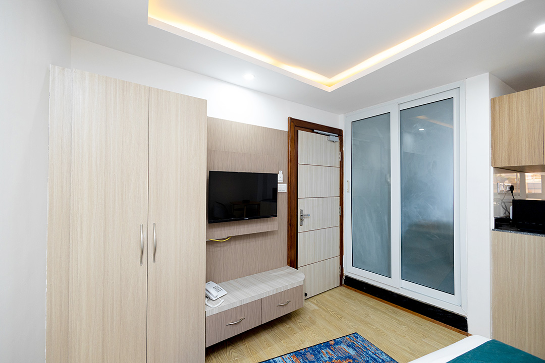 SRK Sevice Apartments & Hotel